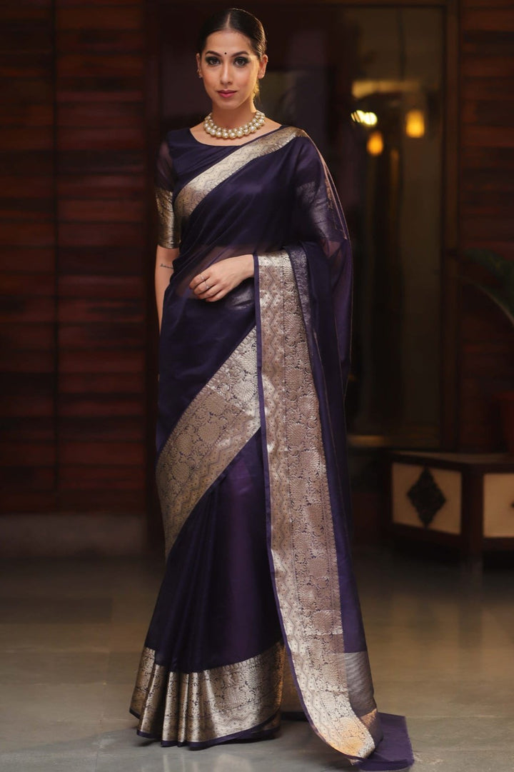 SAREE – zoyaclothing